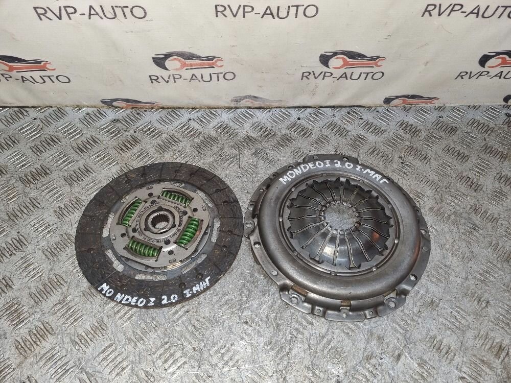 Сцепление Ford Mondeo 1 2.0 (59670)