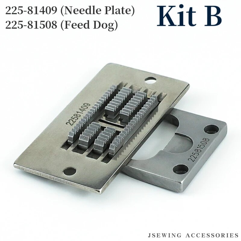 Набор деталей для швейной машины JUKI LZ-2280N сталь