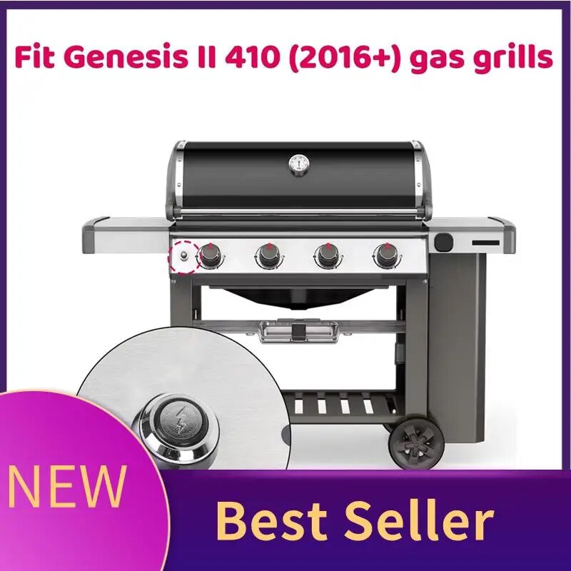 Комплект зажигания для гриля Weber Genesis II 410/210