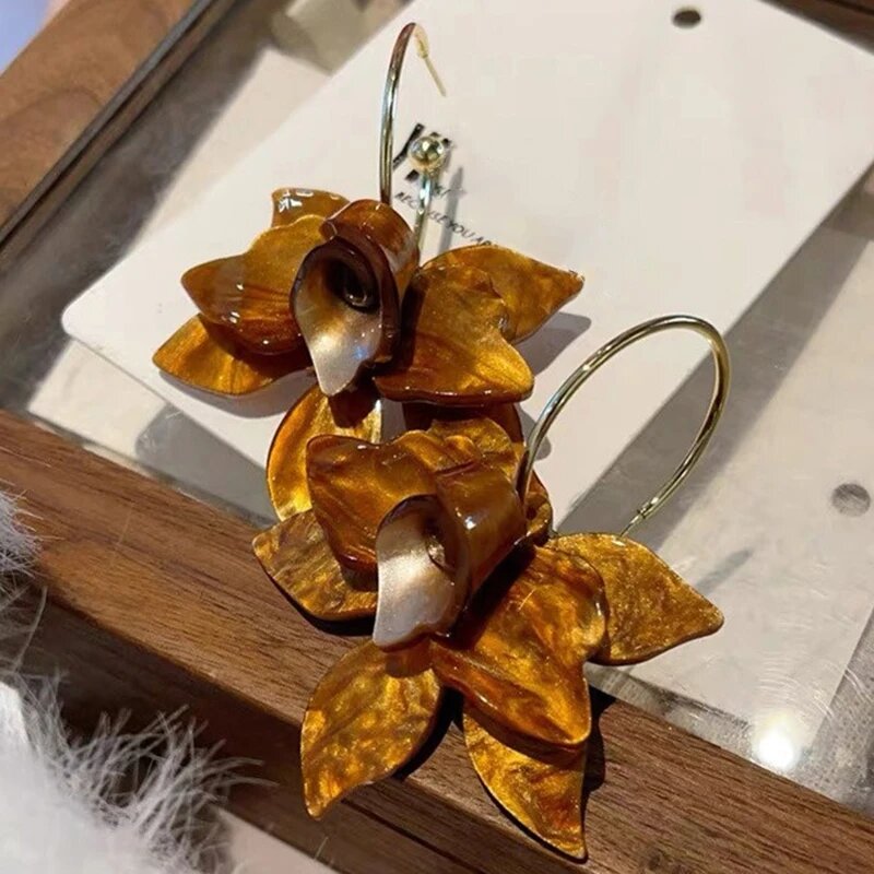 Серьги