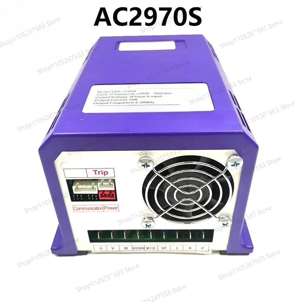 Инвертор для беговой дорожки AC2790S, 220V