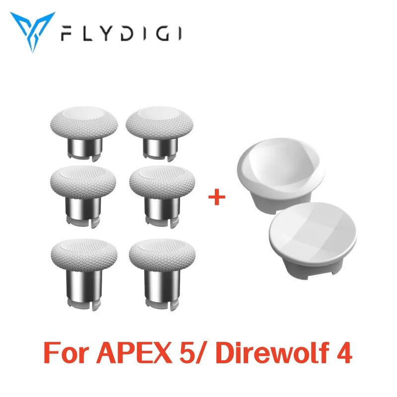 Набор сменных джойстиков Flydigi Apex 5 Joystick and dpad
