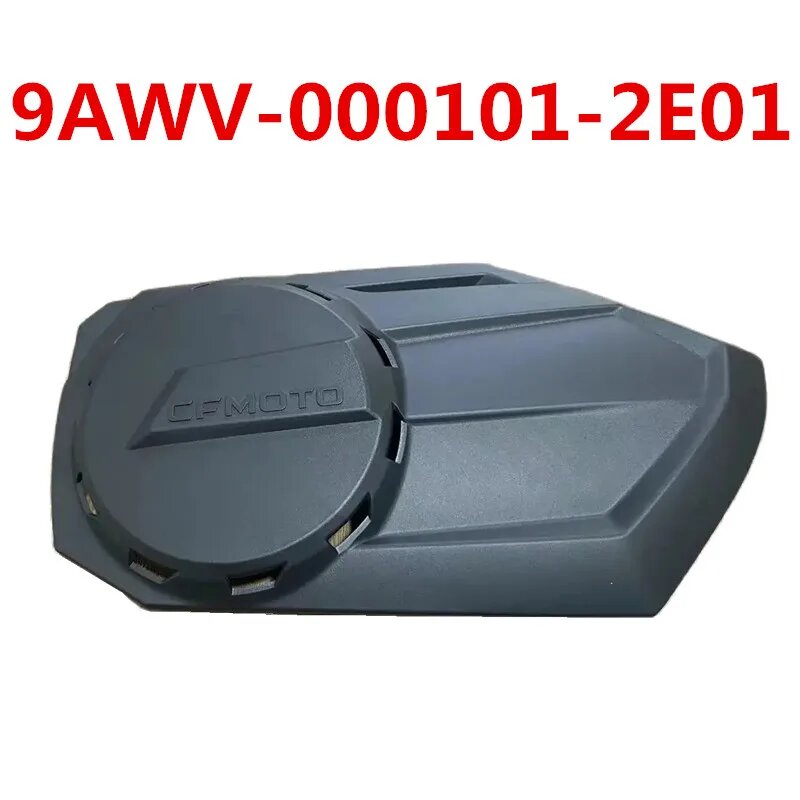 Оригинальная левая крышка двигателя 9AWV-000101-2E01 для CFMoto NEW800CC 850 1000 ATV UTV X8 X10 Z10