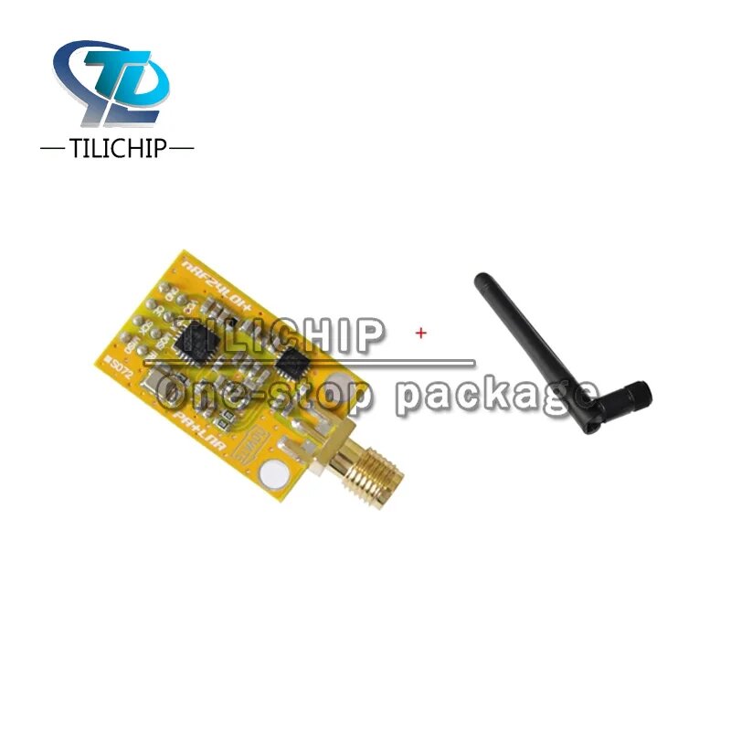 NRF24L01+PA+LNA Модуль беспроводной связи 2,4 ГГц
