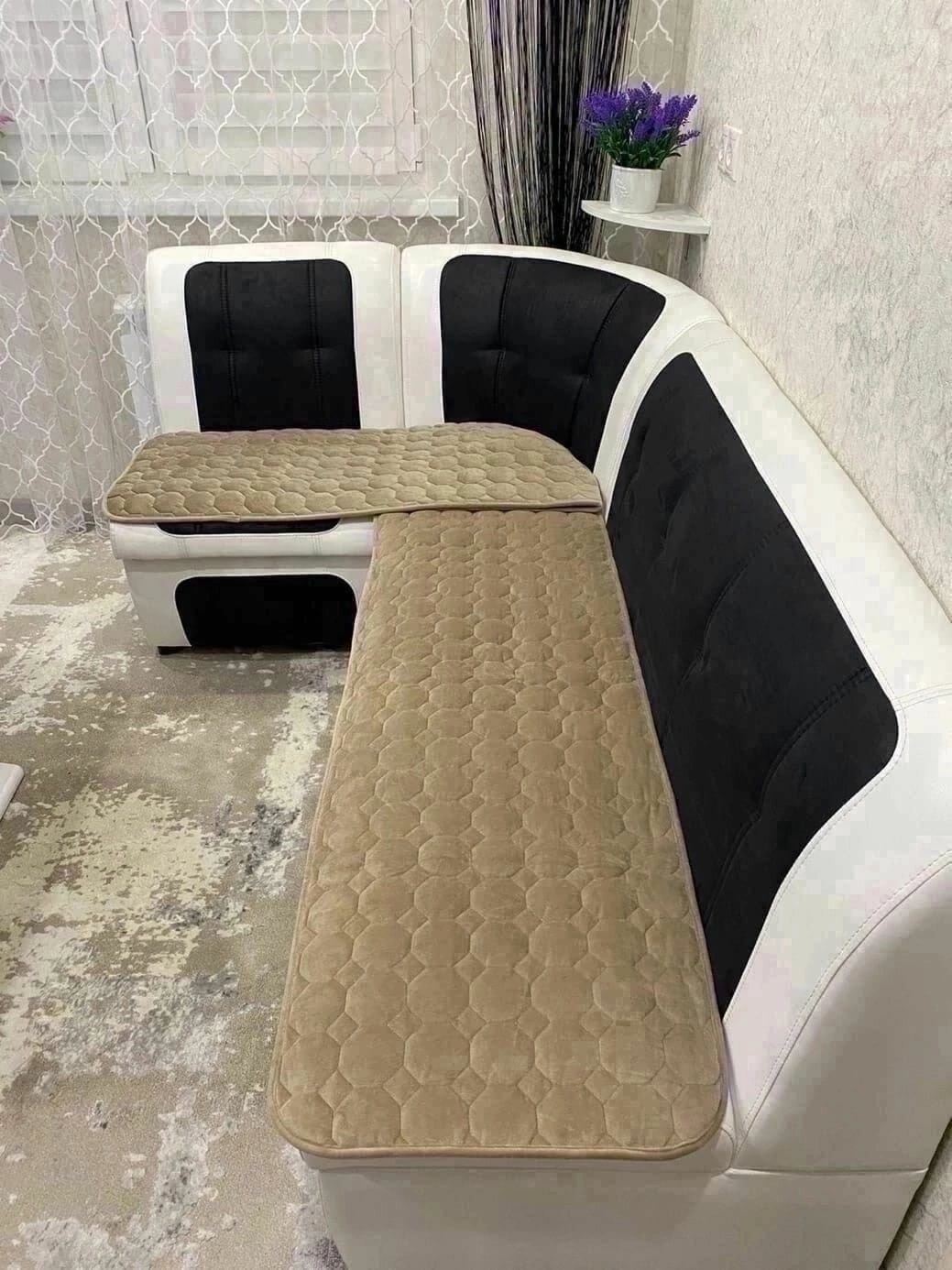 Дивандек на кухню на угловой диван 50*150 см