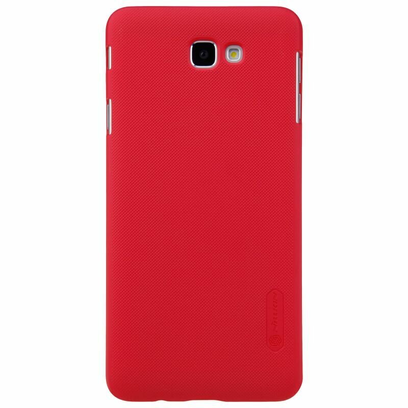 Чехол Nillkin Frosted для Samsung Galaxy J5 Prime, красный