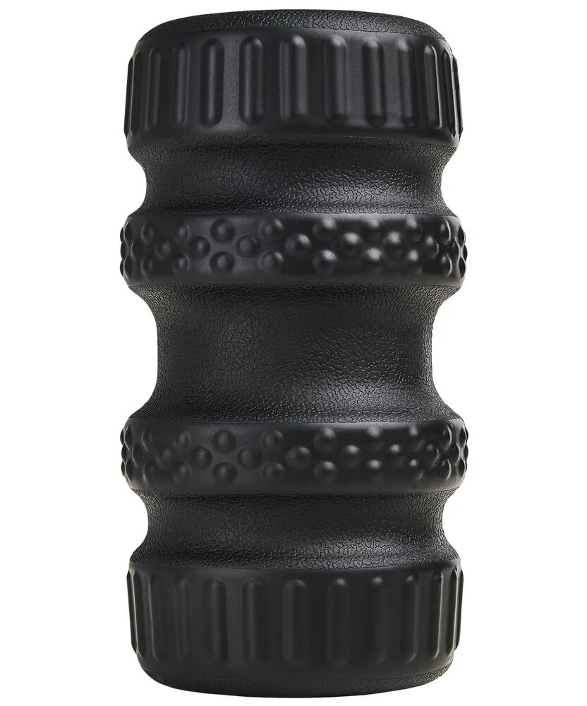 Валик для спины STARFIT 30х10 cм, средней жесткости, черный