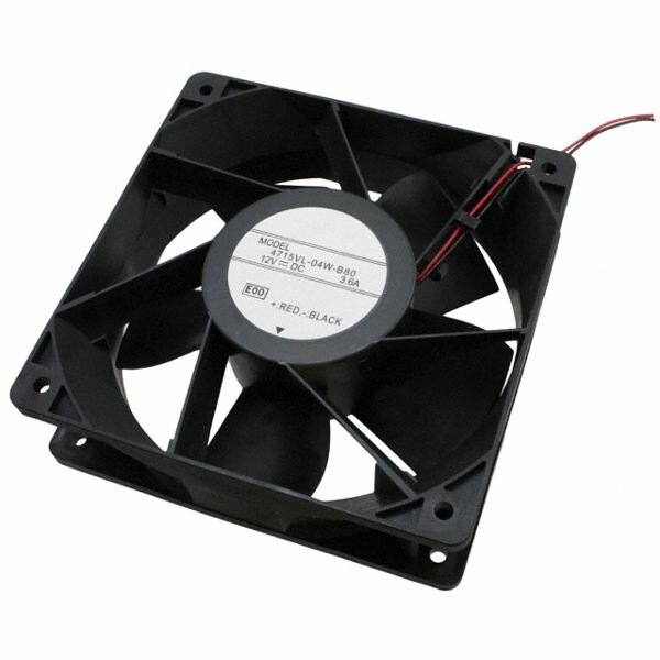 Вентилятор NMB Technologies 4715VL-04W-B80-E00