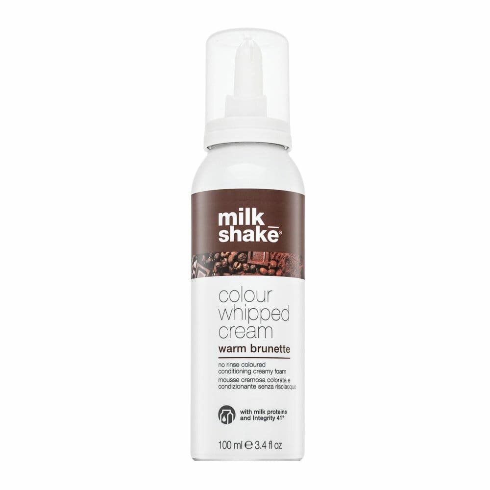 Краска для волос Milk_Shake Colour Whipped Cream Warm Brunette 100 мл