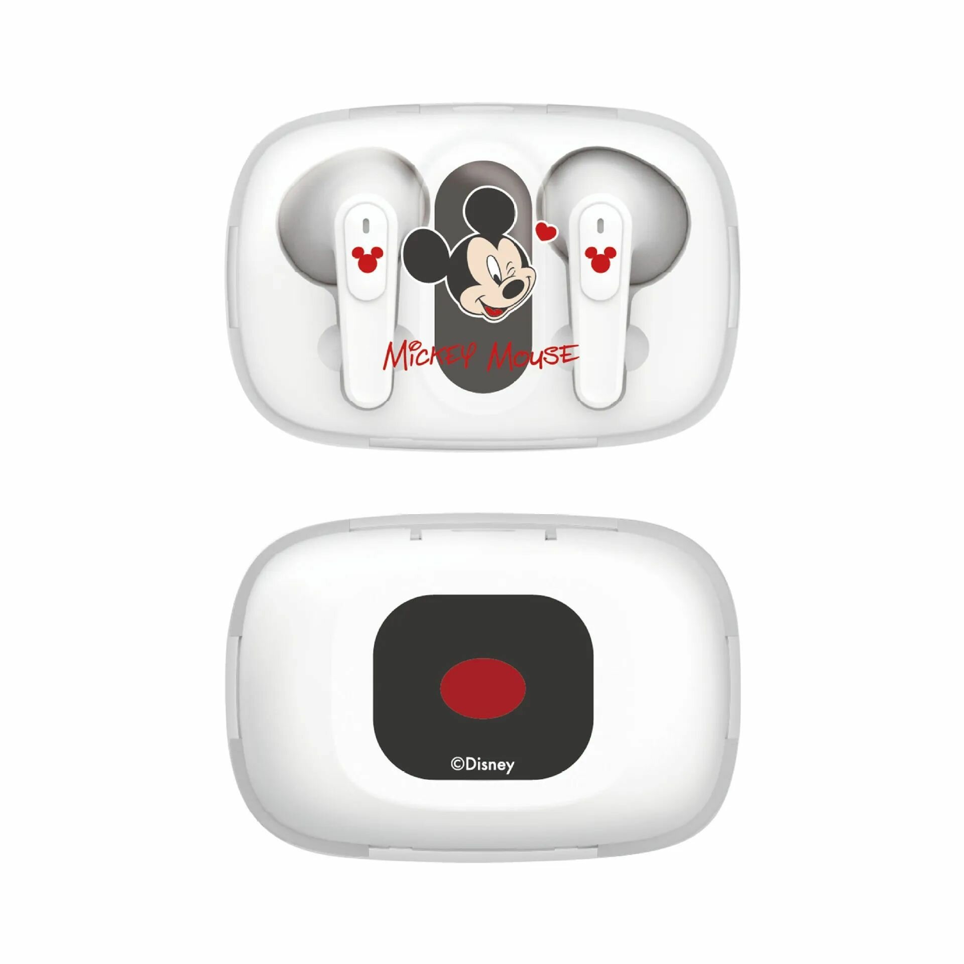 Наушники беспроводные для iPhone Android JB Tune Buds Ghost Edition AirPr