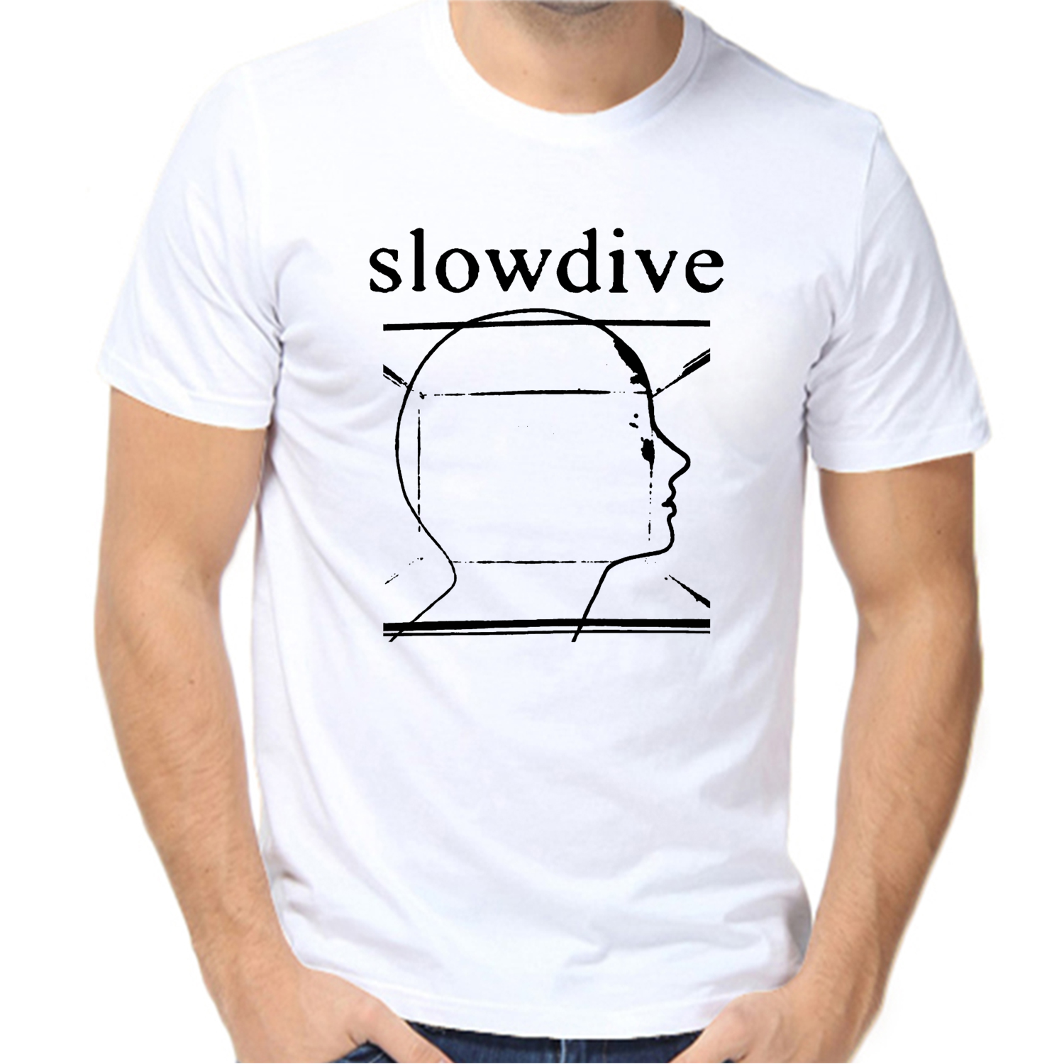 Футболка Slowdive