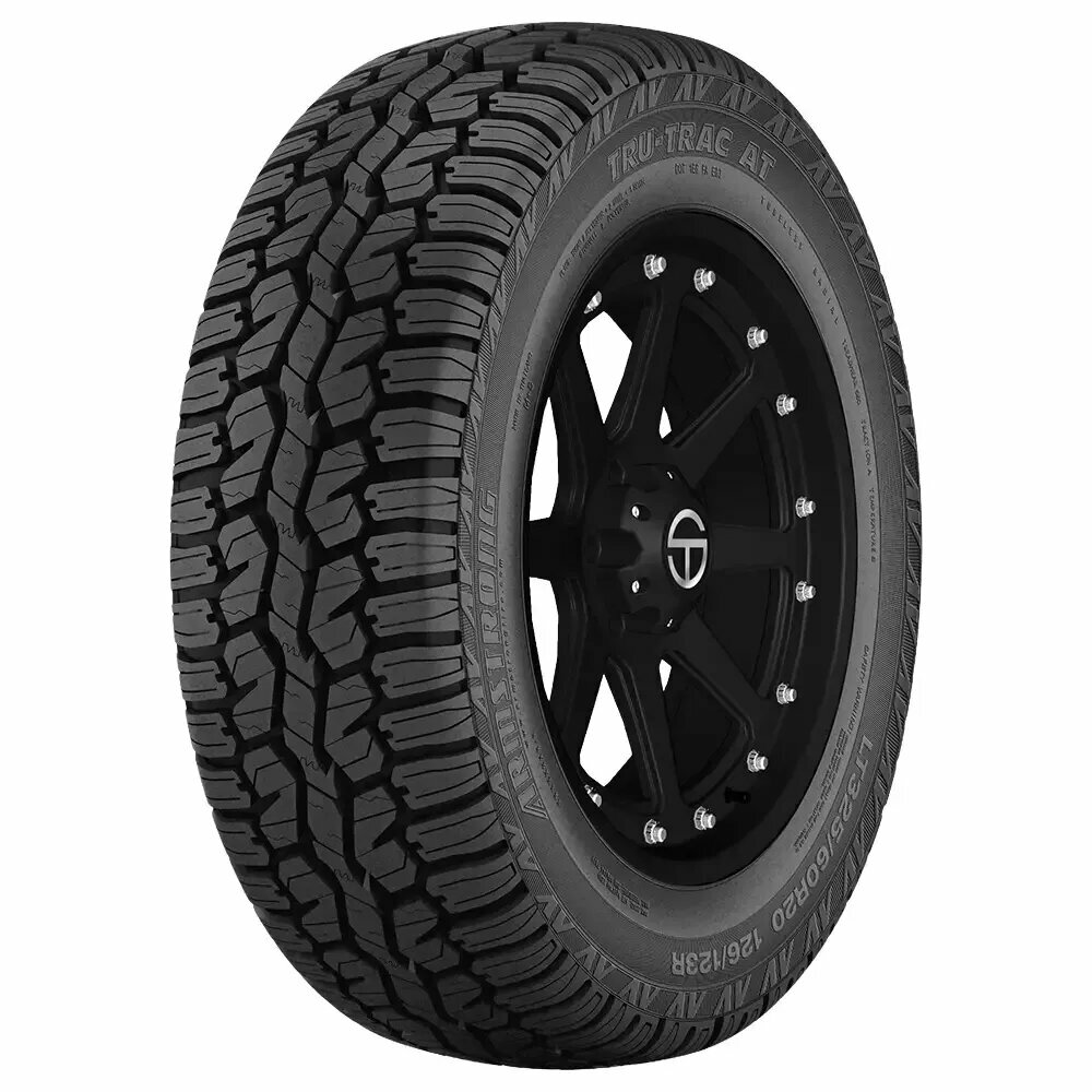 Автомобильная шина Armstrong Tru-Trac AT 275/55 R20 117T летняя