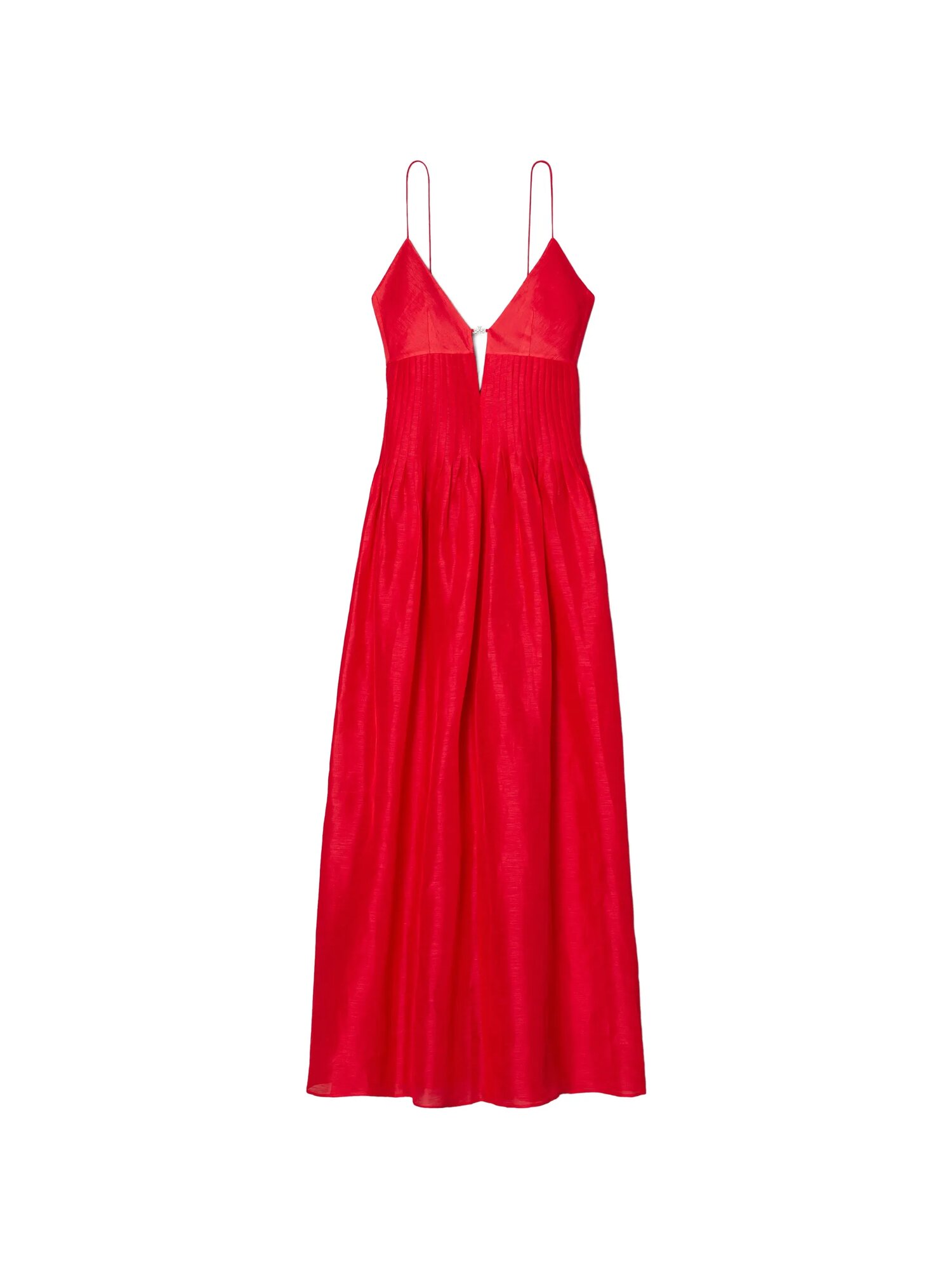 Платье Logo-detail maxi dress