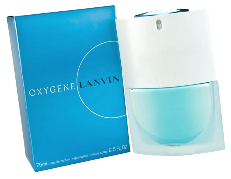 Lanvin Oxygene парфюмерная вода 75 мл женская - Ланвин Оксиджен духи для женщин
