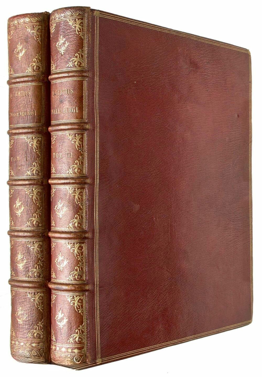 Квинт Курций Руф. История Александра Великого Македонского / Quinti Curtii Rufi De rebus gestis Alexandri Magni, regis Macedonum, libri superstites 1724г.