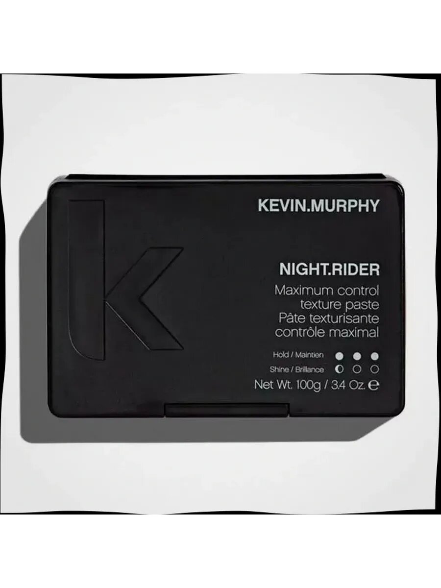 Kevin Murphy Night Rider Matte Texture Paste Паста-гел 100мл