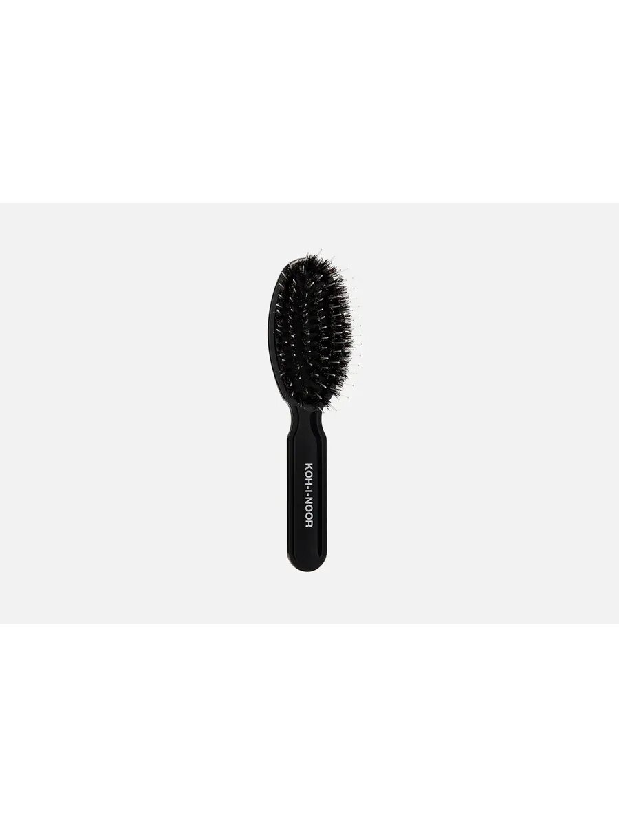 KOH-I-NOOR 9103N SPAZZOLA PNEUMATICA Professionale Black Массажная расческа для волос 1шт
