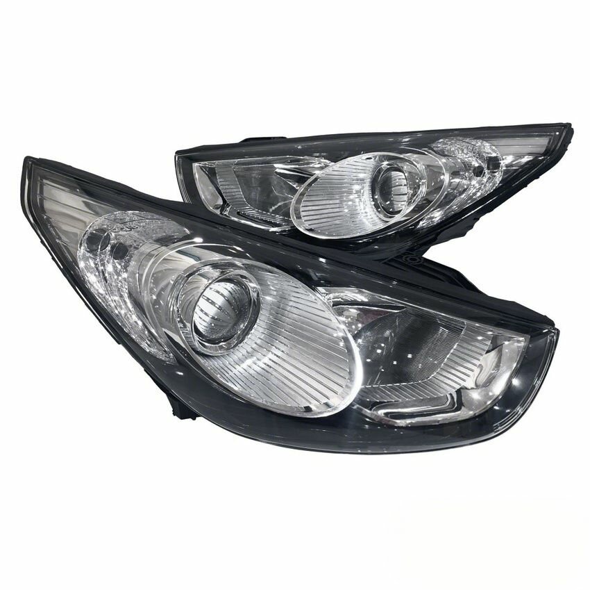 Фары Хендай ix35 комплект (правая и левая) 2010-2013 Hyundai ix35 221-1150L ST-221-1150R