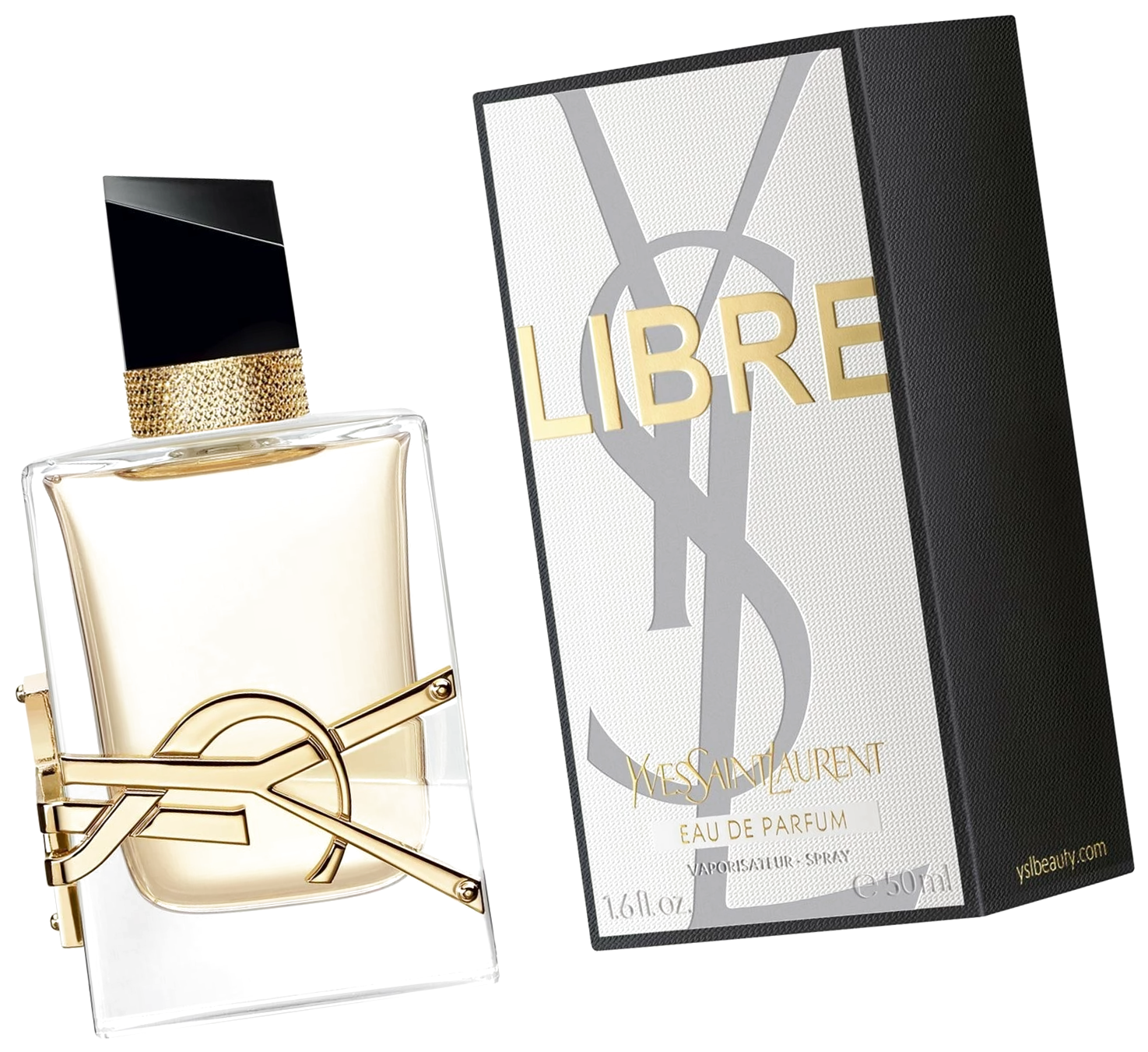 Парфюм для женщин Ив Сен Лоран Либре 50 мл - Ysl Libre парфюмерная вода духи