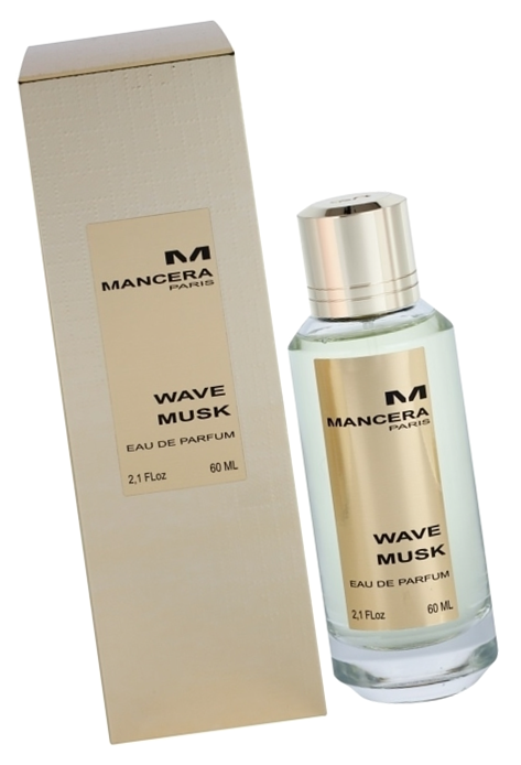 Вейв Маск 60 мл парфюмерная вода унисекс - Mancera Wave Musk / Мансера