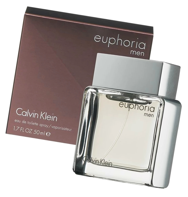 Эйфория Мен мужская туалетная вода 50 мл - Calvin Klein Euphoria Men