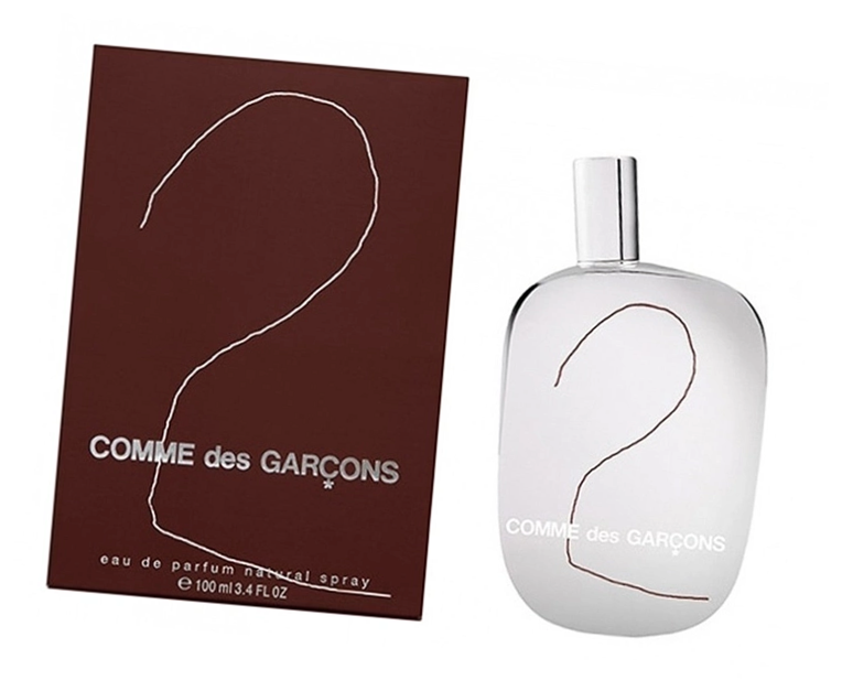 Ком Де Гарсон 2 аромат унисекс 100 мл - Comme Des Garcons Comme Des Garcons 2
