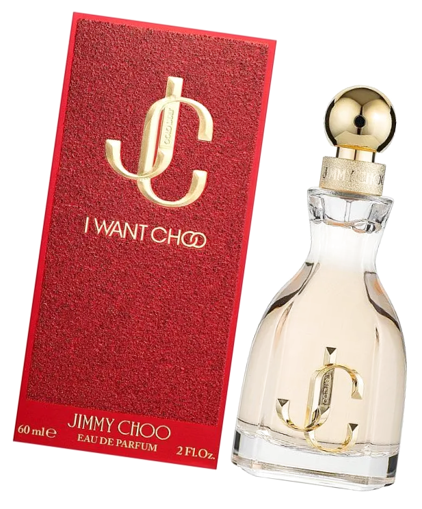 Jimmy Choo I Want Choo парфюмерная вода женская 60 мл - Джимми Чу Ай Вонт Чу аромат