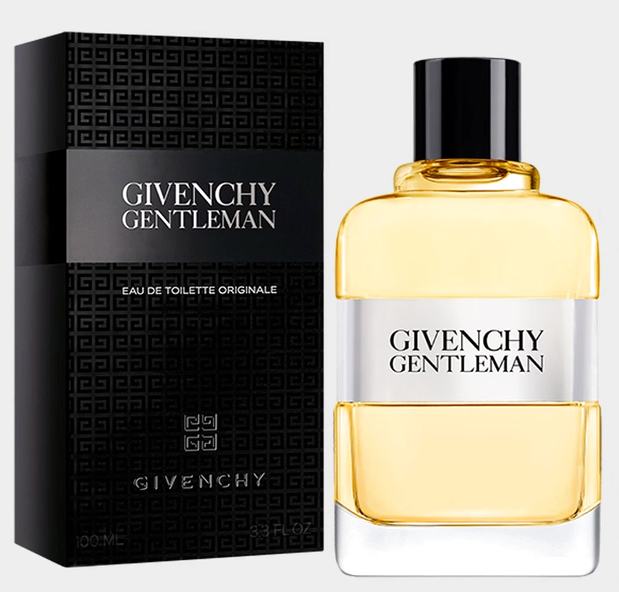 Туалетная вода для мужчин Живанши Джентльмен оригинал 100 мл - Givenchy Gentleman Originale