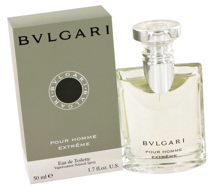 Мужской парфюм Булгари Экстрим 50 мл - Bvlgari Extreme Pour Homme туалетная вода