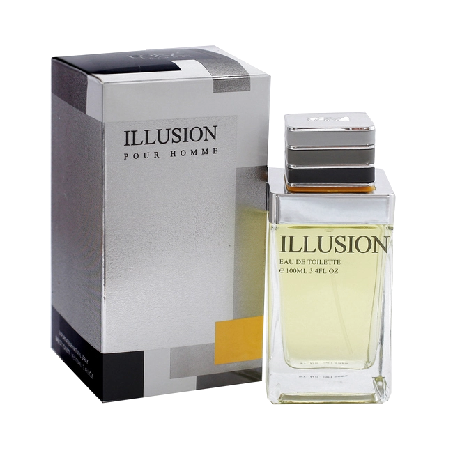 Prive Perfumes Illusion 100 мл мужская туалетная вода - Иллюжн для мужчин