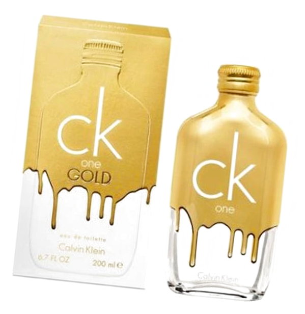 Парфюм Кельвин Кляйн Уан Голд 50 мл для женщин и мужчин - Calvin Klein Ck One Gold