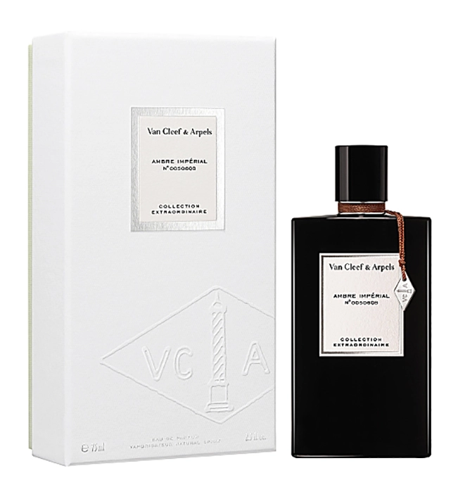 Van Cleef and Arpels Ambre Imperial парфюм унисекс 75 мл - Амбре Империал