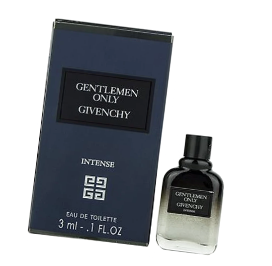 Пробник аромата для мужчин Givenchy Gentlemen Only Intense 3 мл / Джентльмен Онли