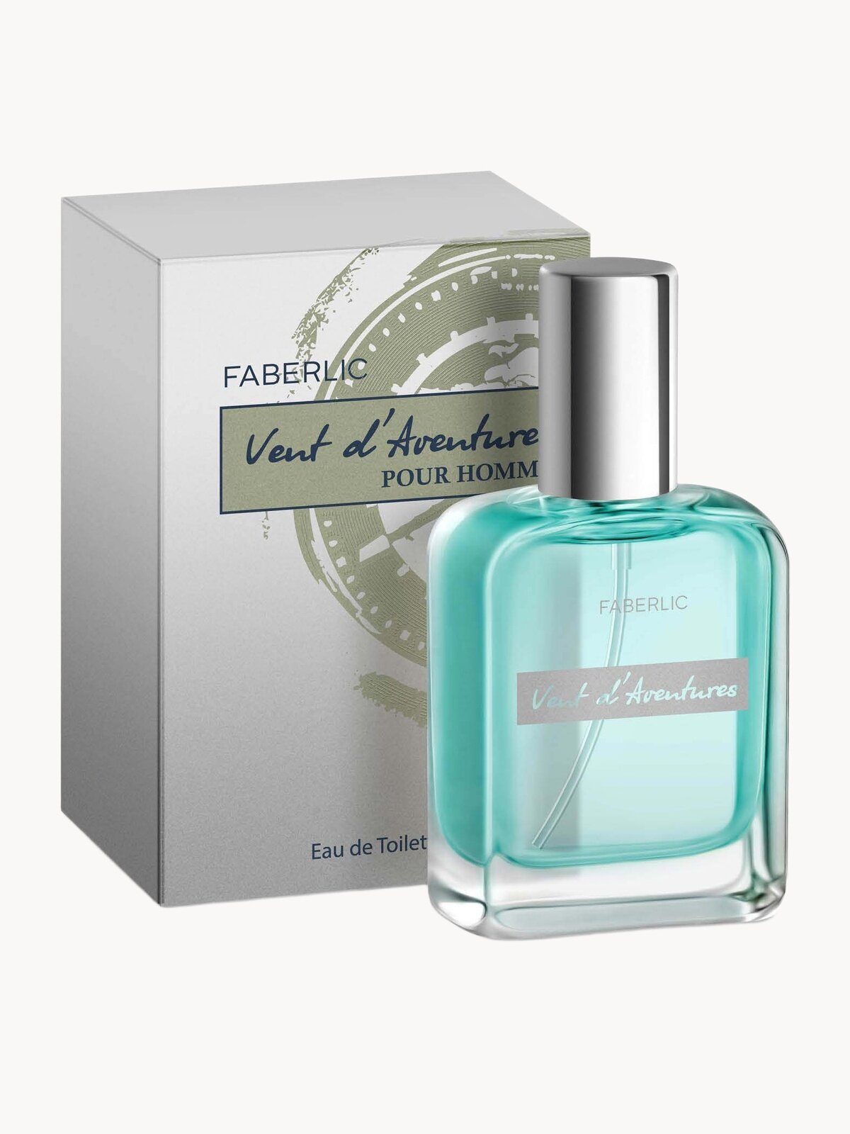 Туалетная вода Faberlic Vent d'Aventures 35 мл