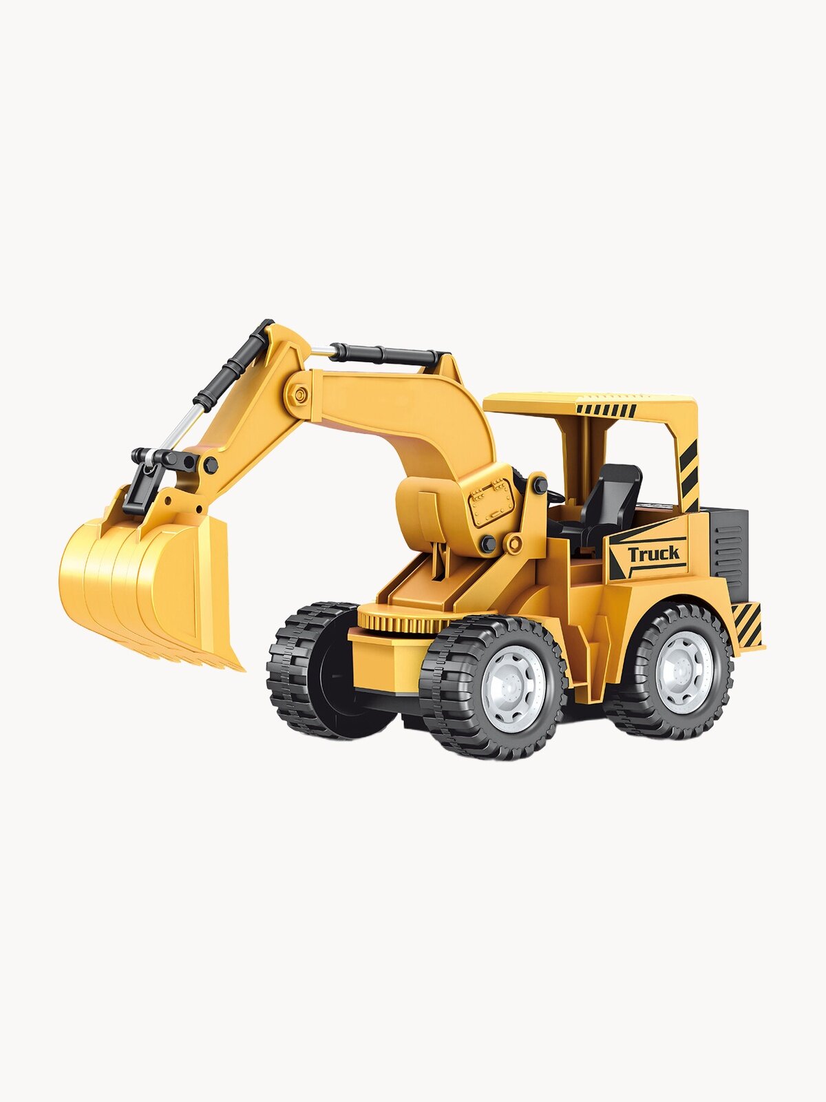 Трактор-экскаватор Crossbot на радиоуправлении, подвижный ковш, движение во всех направлениях