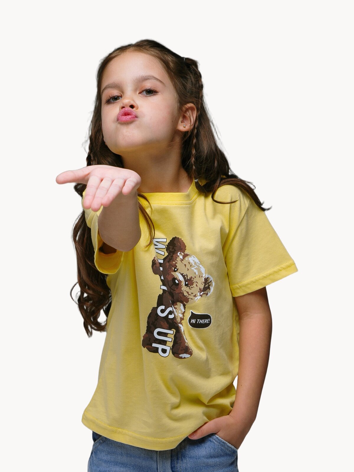 Футболка детская