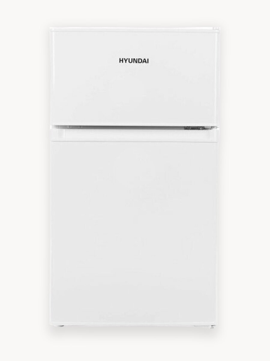 Холодильник Hyundai CT10051H белый
