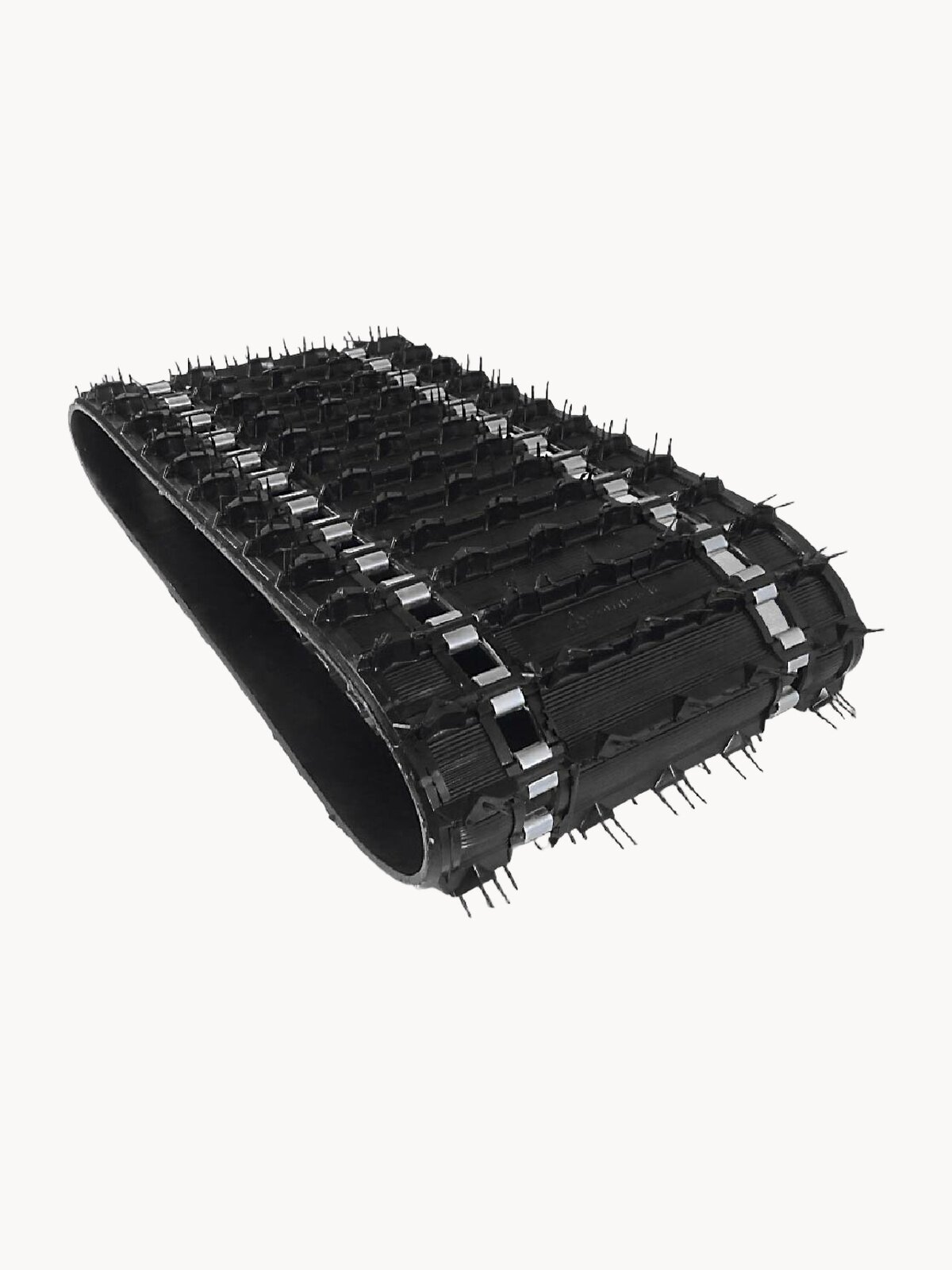 Гусеница для буксировщика белка, ширина 380мм, длина 1414 мм, шаг 50,5 мм, 28 шагов