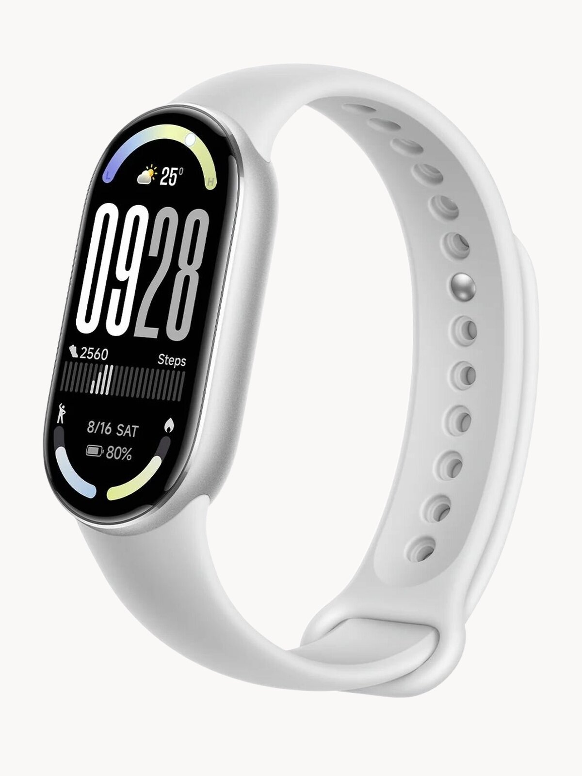 Глобальная версия Xiaomi Smart Band 10