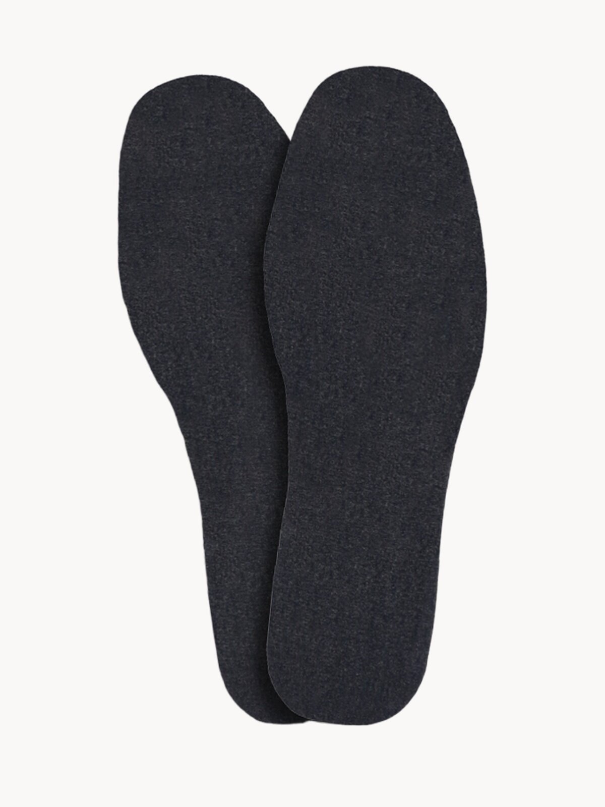 ToTop/ Стельки войлочные, зимние, теплые, тонкие, натуральные, 1 пара
