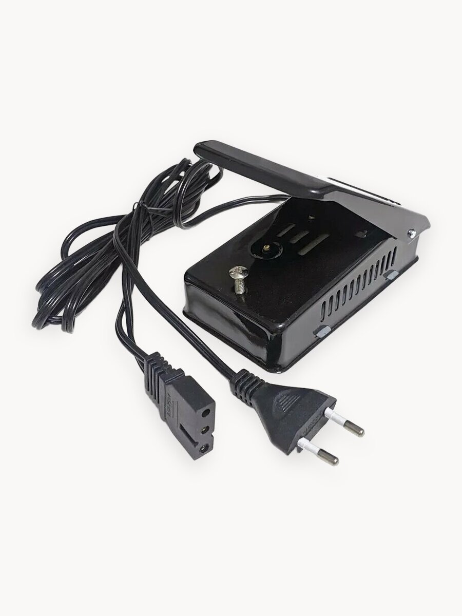 Педаль электропривод для швейных машин полный комплект 100W