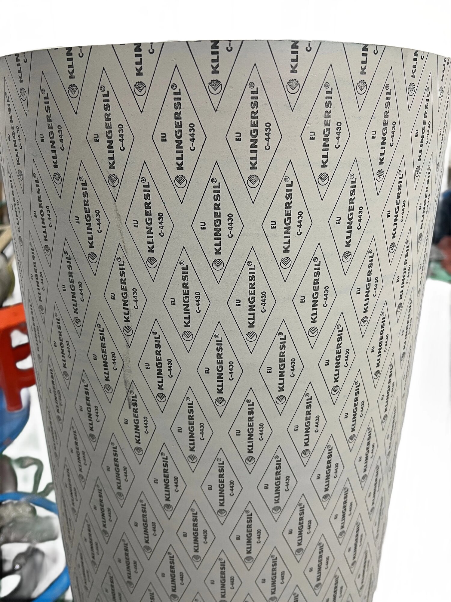 Лист Klingersil C-4400 1500x2000x1.5mm