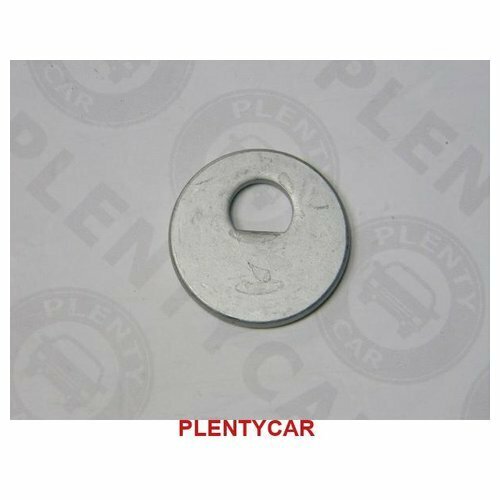 Пластина упорная подрамника c HYUNDAI/KIA 55223-2H000 Hyundai-Kia 552232H000