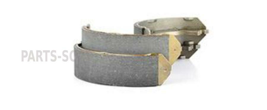 BSG BSG60205012 К-т бараб. тормоз. колодок