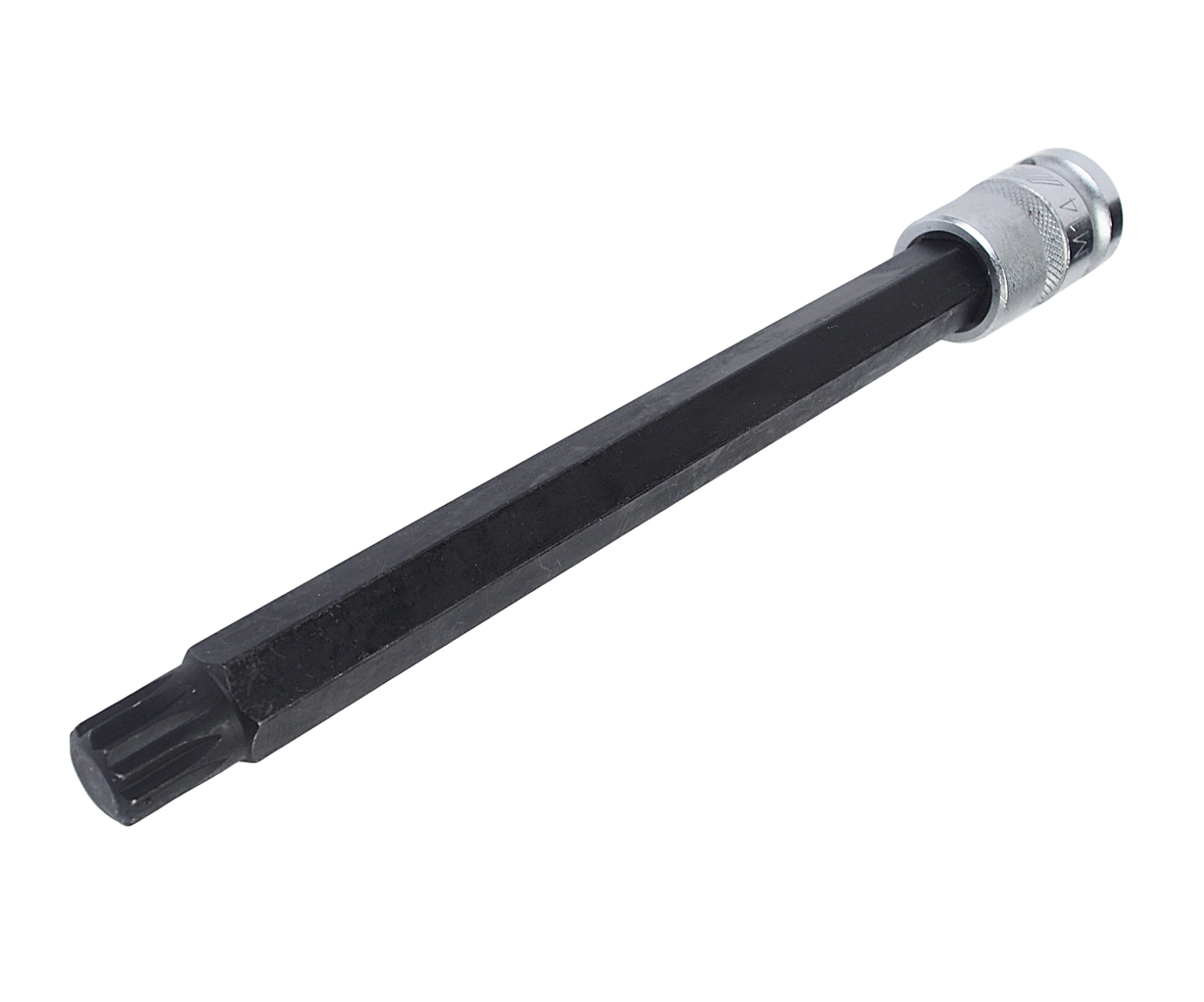 JTC-45714200 Головка с насадкой длинная 1/2" х M14, длина 200мм