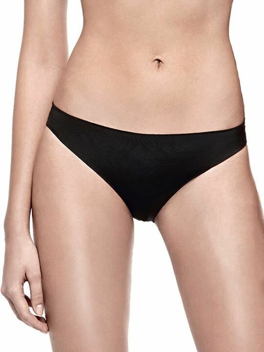 Трусы черный