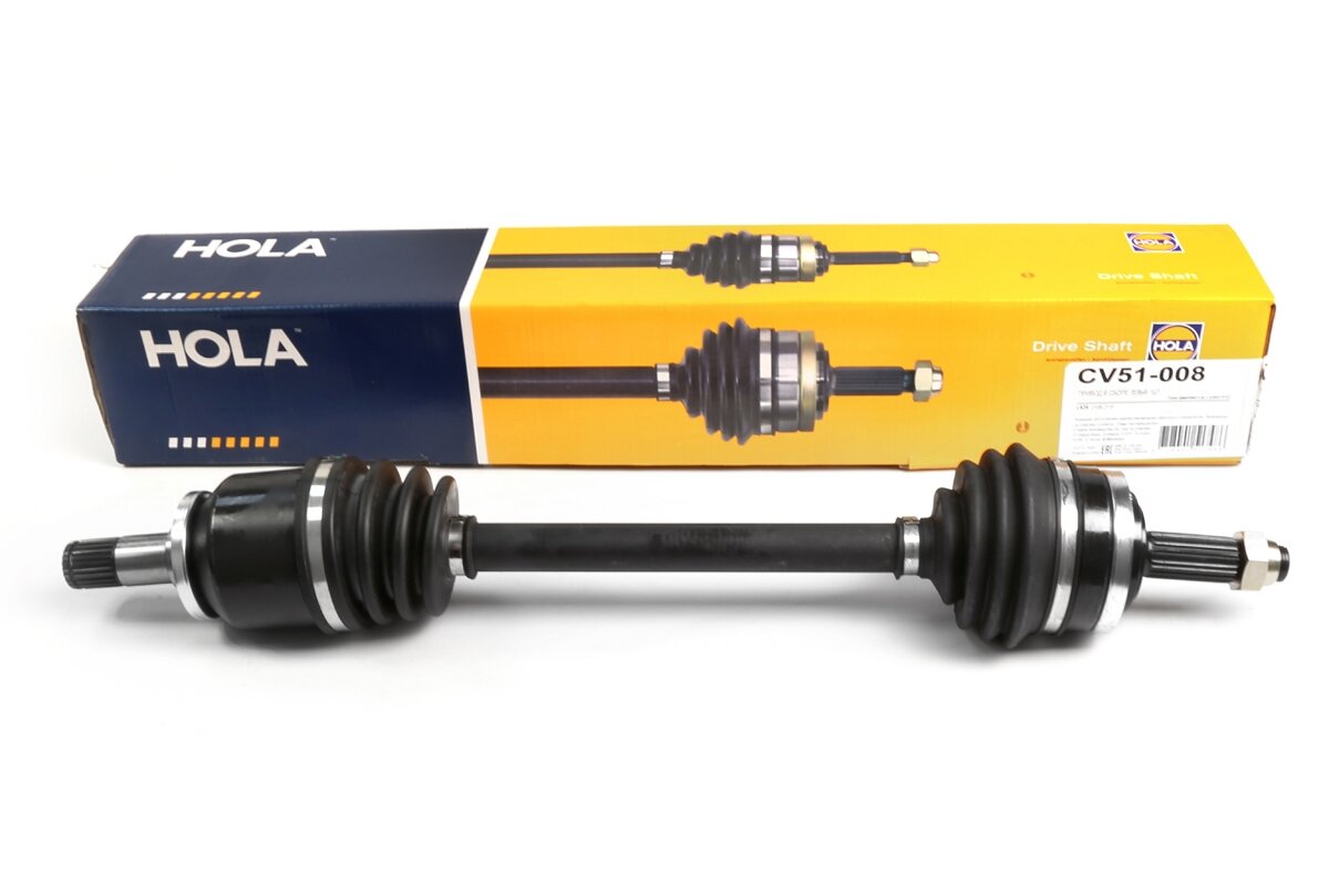 Привод колеса ВАЗ-2108 левый (HOLA) CV51-008