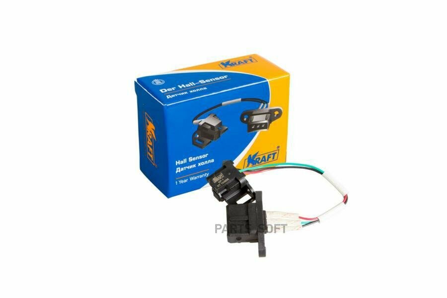 KRAFT KT104856 Датчик Холла KRAFT ВАЗ 2101-2107