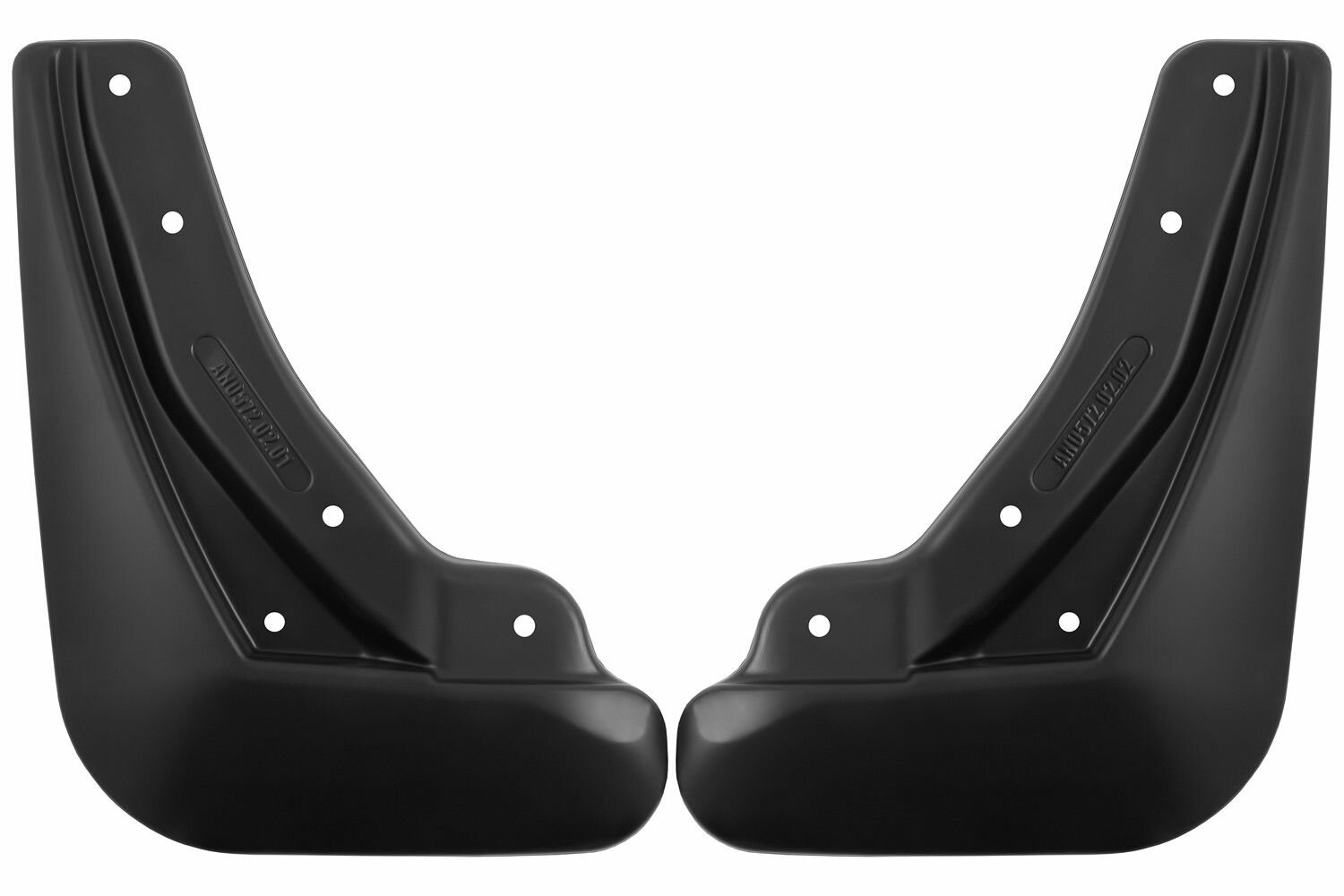 Брызговики задние подходят для JETTA VS5 2023 - 2 шт.(standard) / Джетта ВС5