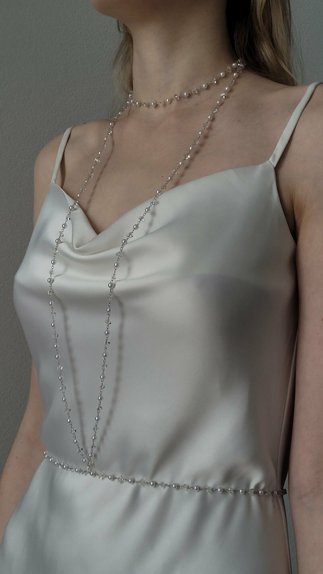 Комплект бижутерии